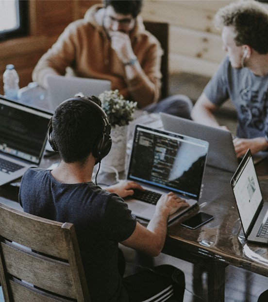 Home | Building Software with World-Class Talent and AI | Able